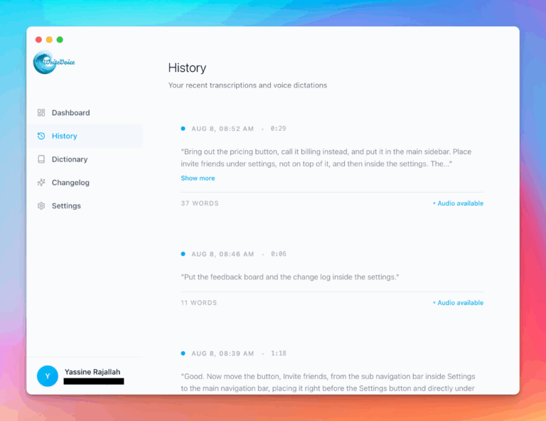 TTML to SRT Converter - WriteVoice